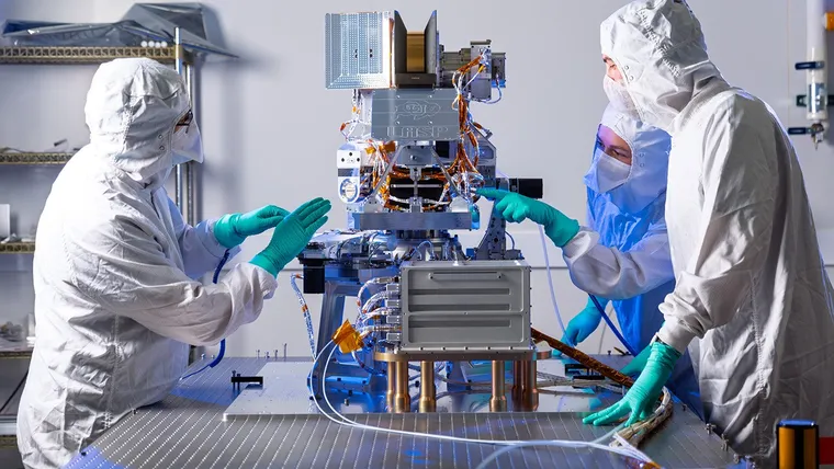 Прилад Libera готовий до польоту: NASA завершило тестування — Sci314 ...