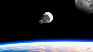 Програма Gemini: забута сходинка NASA до висадки на Місяць — Sci314 | Наука 314