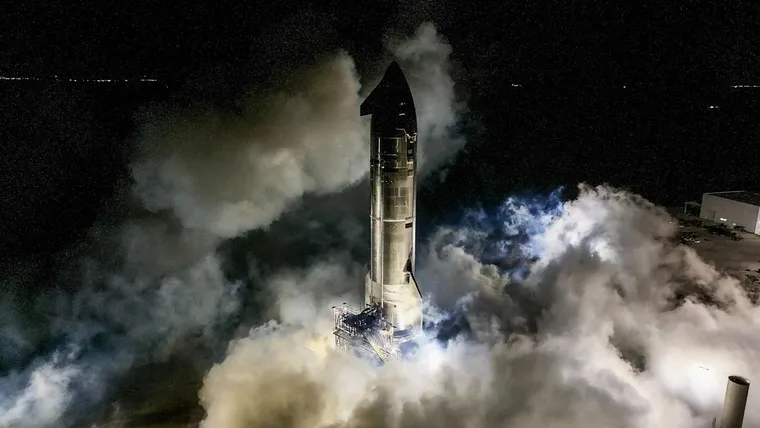 SpaceX запланувала дев'ятий тестовий політ Starship на 27 травня — Sci314 | Наука 314